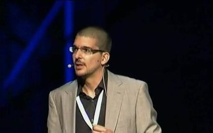 12_《商业模式新生代》_演讲