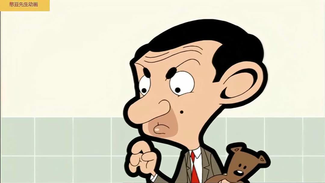 憨豆先生:憨豆先生动画系列之蛤蟆引发的灾难,搞笑动画简介