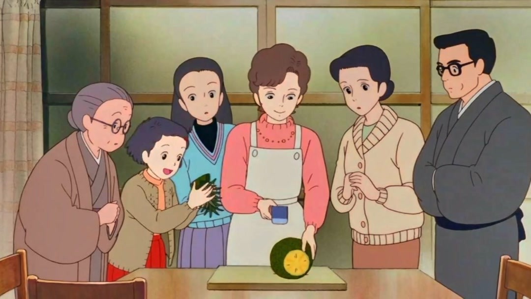  岁月的童话(日语中字)日本动画电影