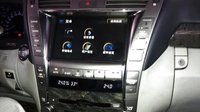 雷克萨斯GX460改中文,凌志GX460汉化中文菜单和导航
