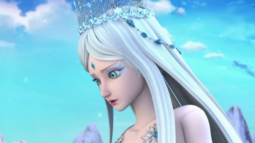 这对cp你们爱了吗 ?#冰公主 #毒夕绯 #某娜