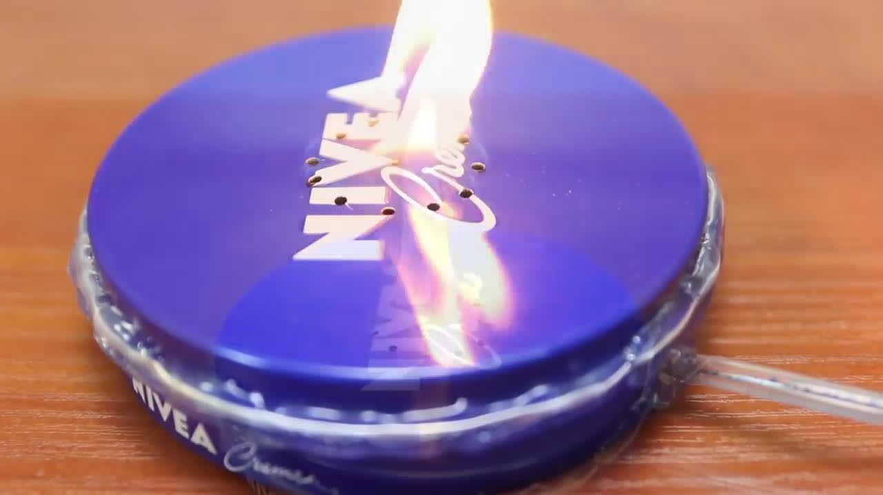 烧水壶的底座坏了?小伙教你快速制作烧水器,快捷又方便