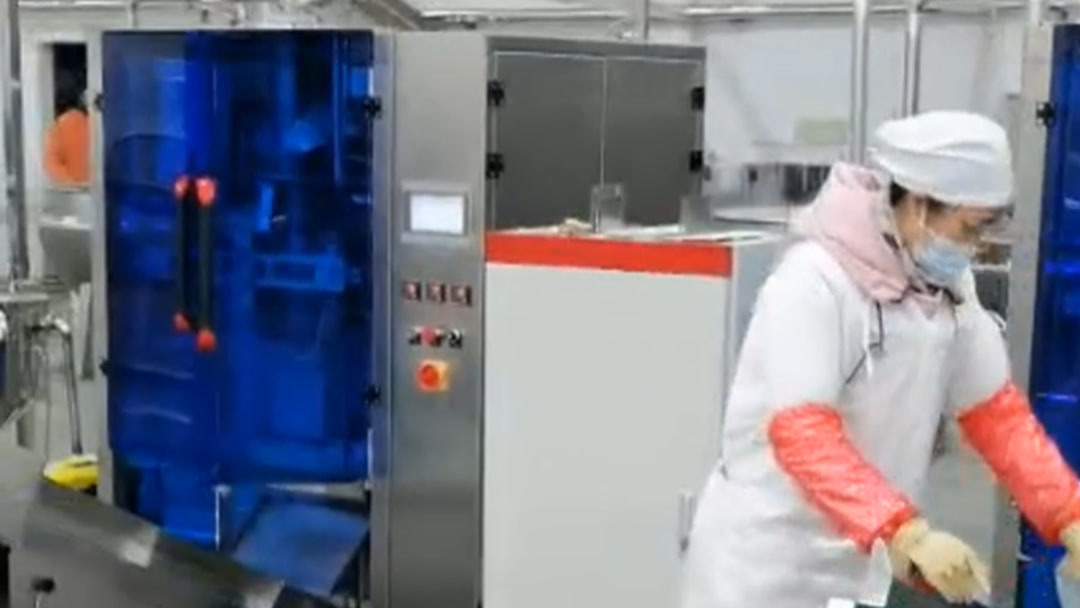 江西森达专业生产全自动流体包装机灌装机