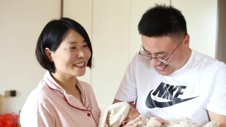 张家齐4.21满月快剪～喜缘婚庆