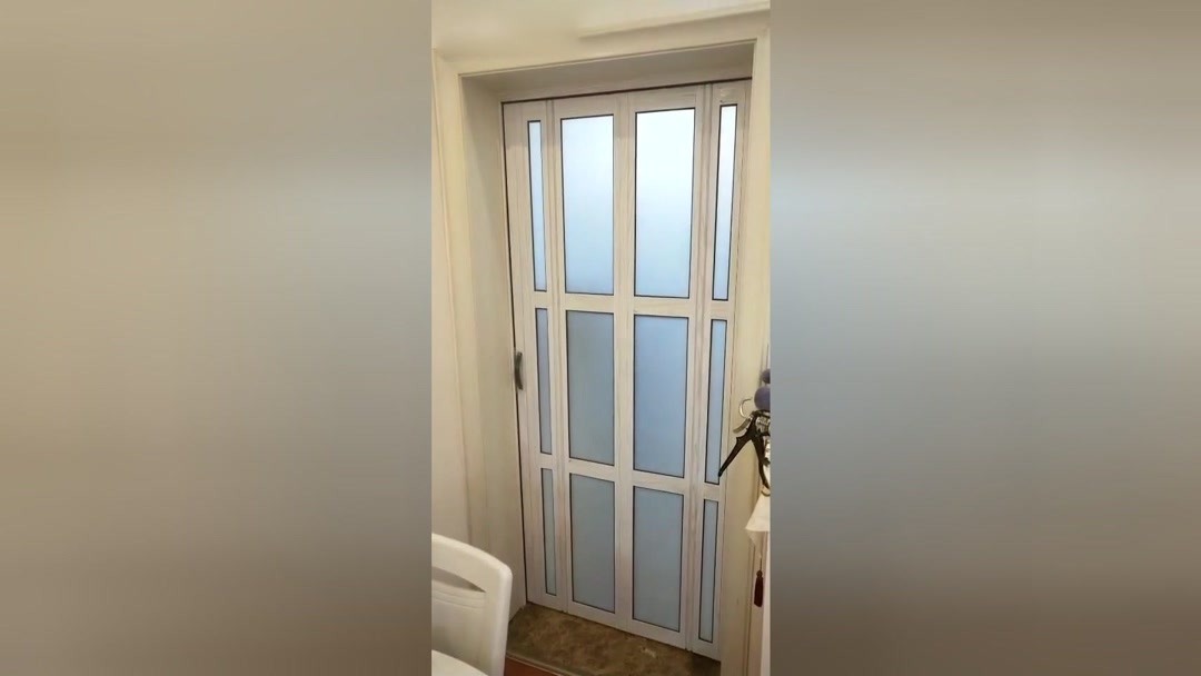 小空间厨房专用小折叠门