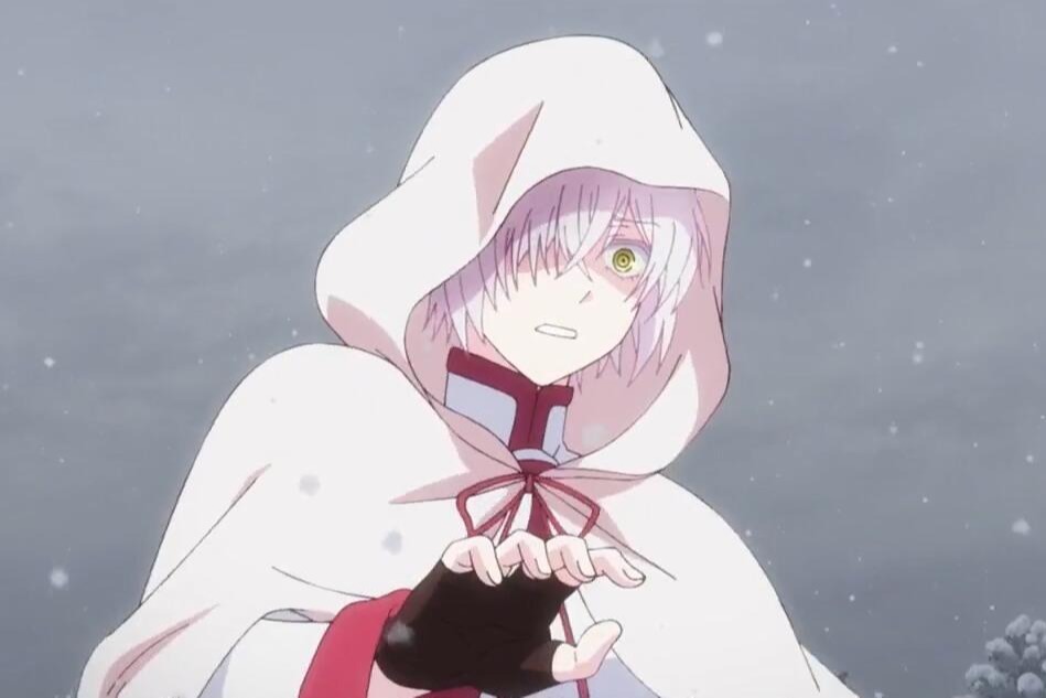 动漫:为了给受伤的男主解毒!吸血鬼妹子直接攻了上去!