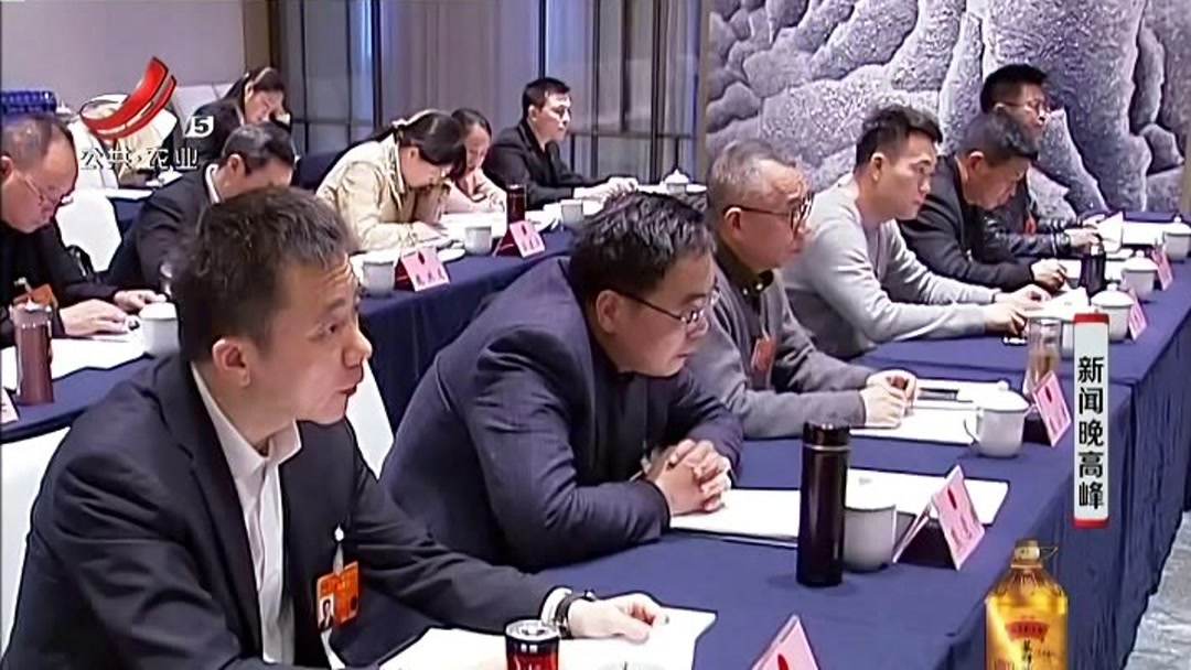 人大代表为江西发展建言献策