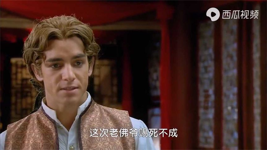 新还珠格格欣荣果然牙尖嘴利,一番话把五阿哥气够呛!