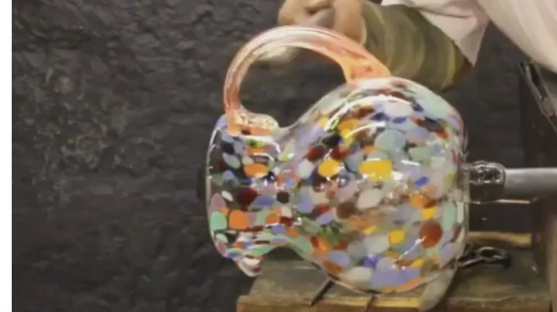 知道玻璃是如何制作的吗?制作的过程也是一门艺术