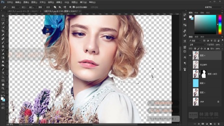 ps入门教程零基础 photoshop基础教程 ps实例教程 ps入门学习教程 ...