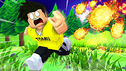 Roblox虚拟世界面面解说 第一季 第617集 自然灾害模拟器!流星雨和...