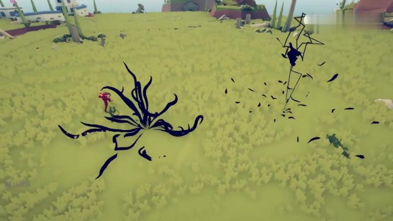 新兵种小新战士,我被mod作者做成了沙雕兵种?全面战争模拟器