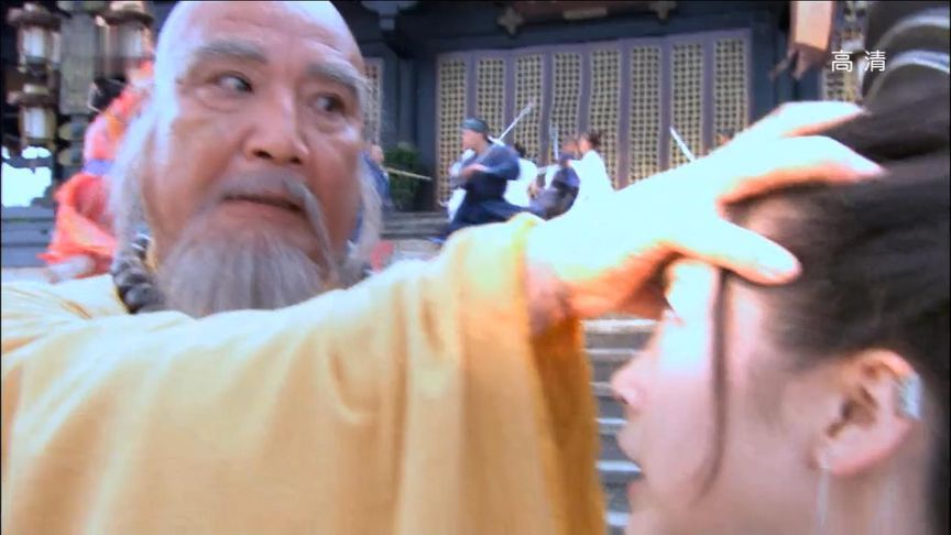 明月刀:武林各派齐聚云天之巅,方丈使出龙爪手,逼问...