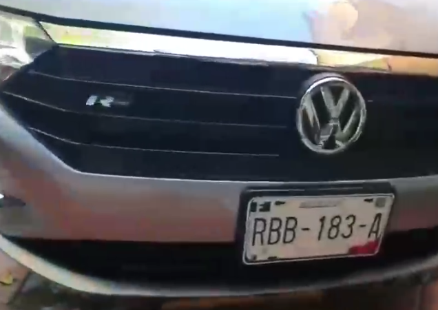 大众速腾,打开车门坐进驾驶舱, 低调的华丽!