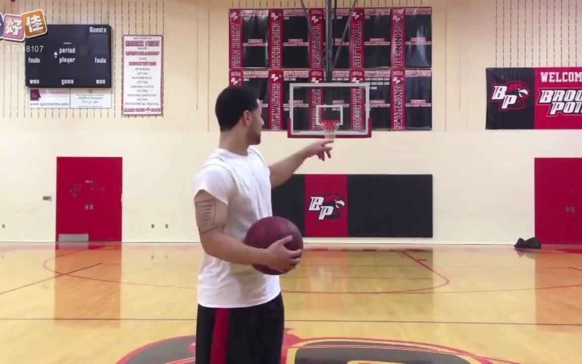 怎么像库里那样练习3分球