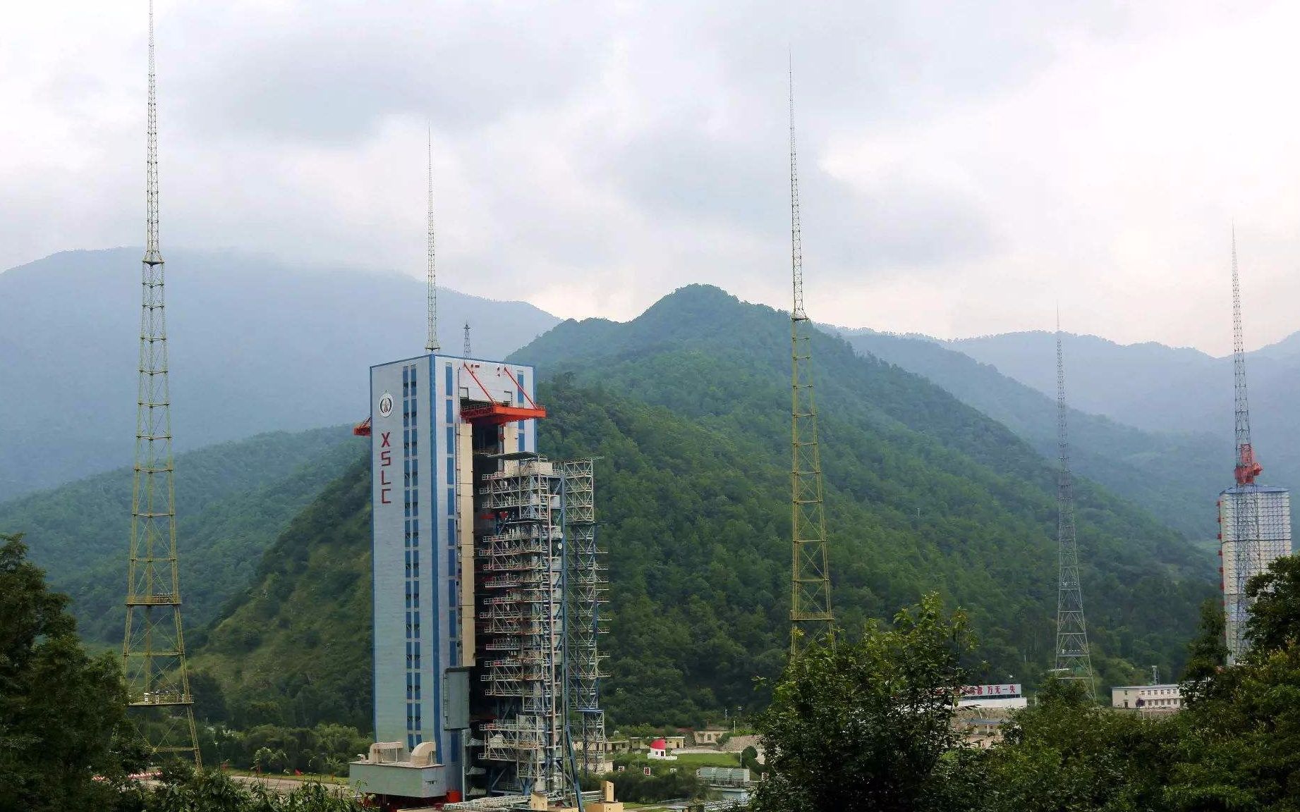 中国卫星升空之后出现状况,加强卫星通讯的计划可能要被延迟