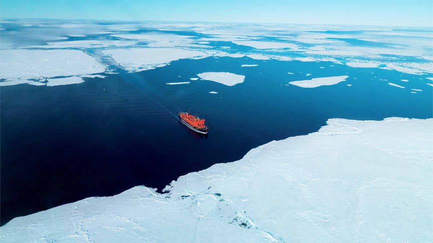 冰川融化淹没地球,后果比你想的严重多,看完瑟瑟发抖