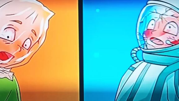 这几个动画片,你认识几个?