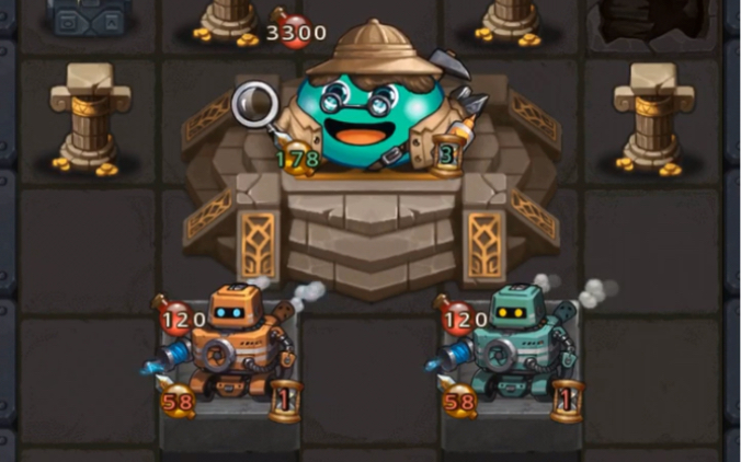 不思议迷宫/考古家的试炼