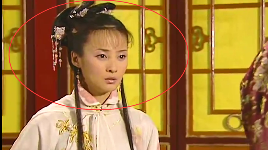 还珠格格:皇阿玛对蒋勤勤动情了!蒋勤勤的反应让人瞠目结舌!