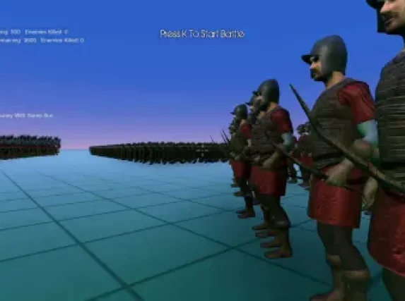 【冥界出品】 终极史诗战争模拟器 霸王龙无敌于世!