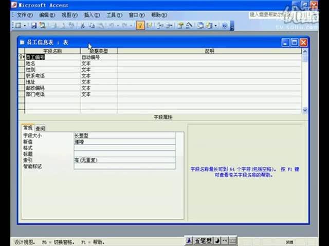 Access视频教程10_