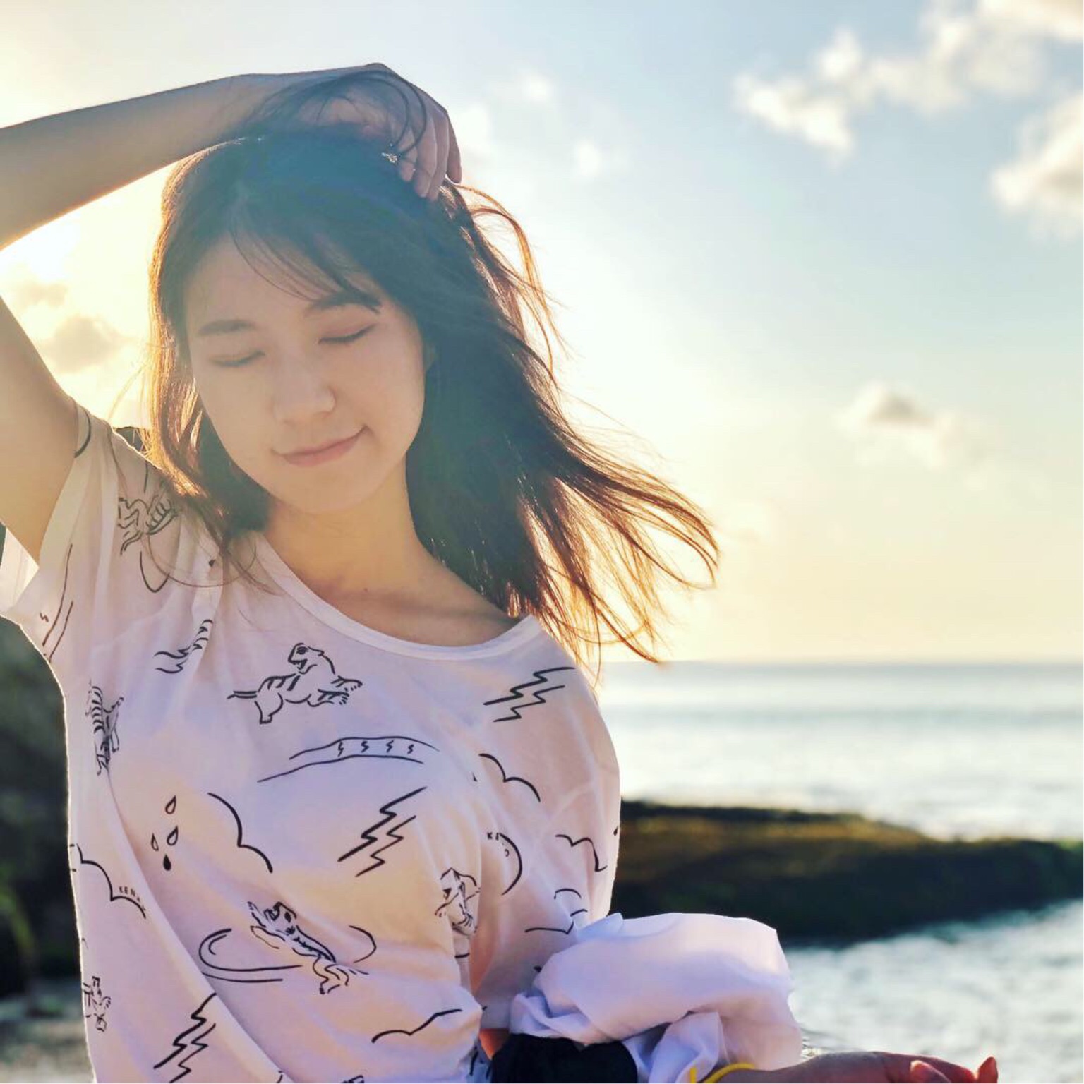 小糖糖阿姨 