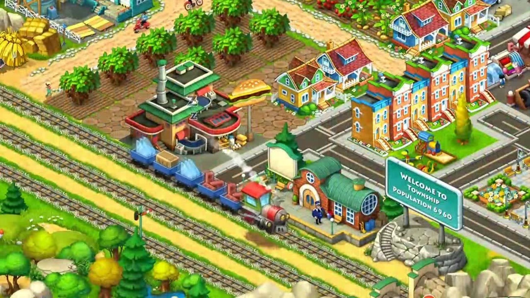 肥猪游戏:这才是我相当的镇长《梦想小镇》