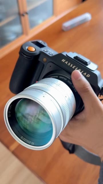 适合新手的小巧微单,开箱记