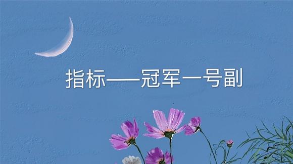 懂得运用指标分析盘面,准确率直线上升,不再一看就会一学就废
