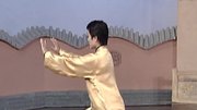李德印88式太极拳 第1课 动作演练