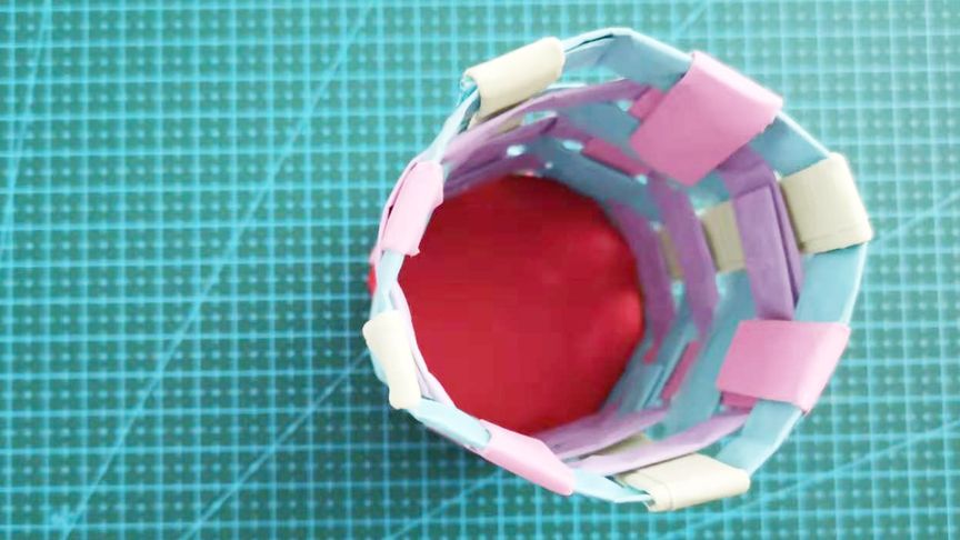 超实用的笔筒,做法还简单,要不要试试