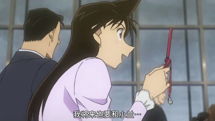 #名侦探柯南万圣节的新娘 #保持热爱 #动漫剪辑