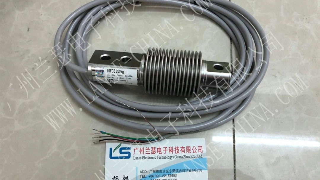 德国HBM称重压力扭矩传感器