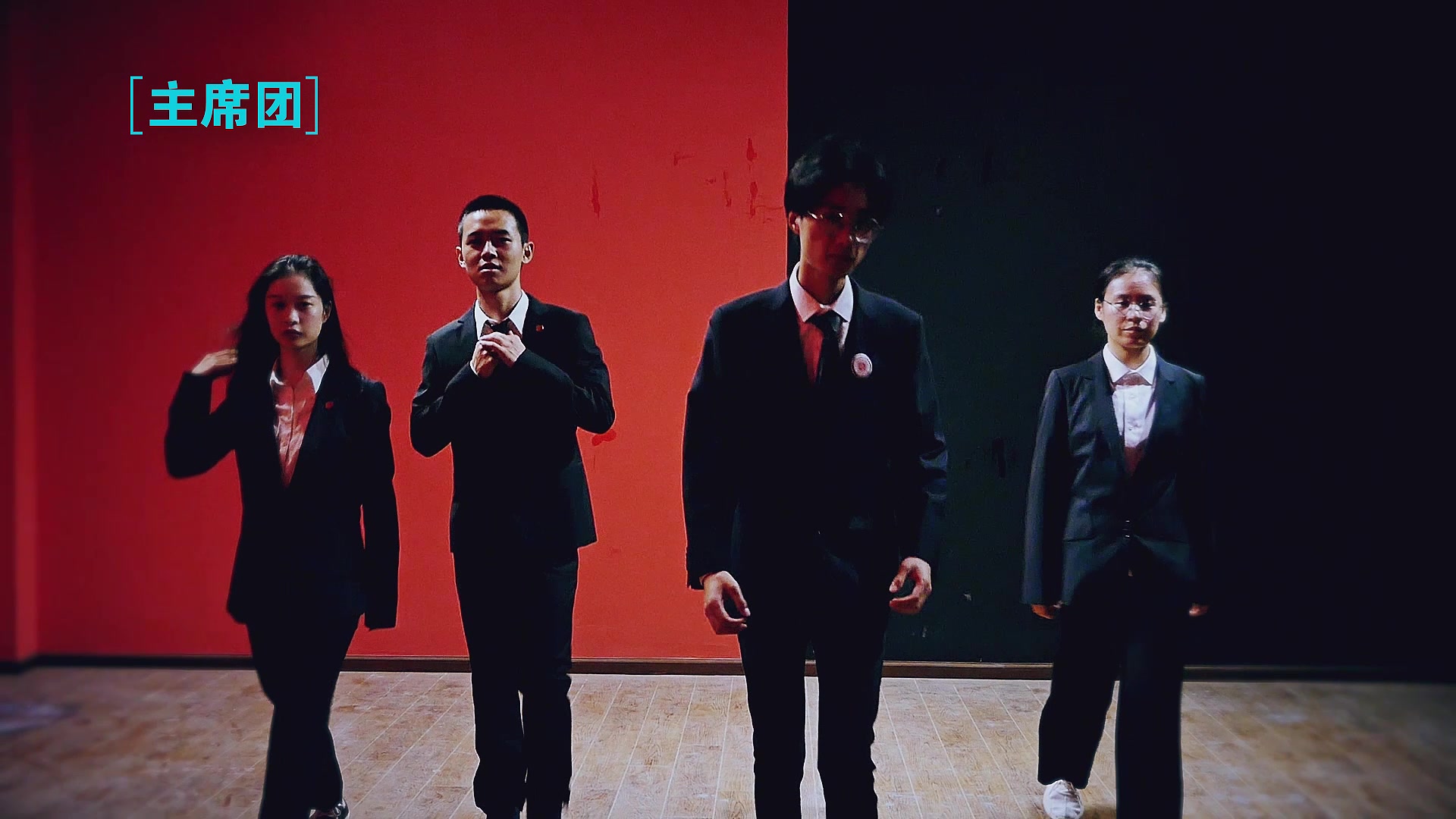 风里雨里商院团委,空调房里等你!【学生会宣传片短片】