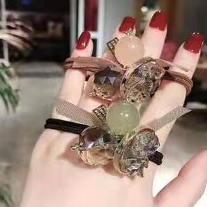 精品发绳 