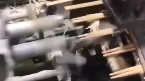 实拍一次性筷子生产全过程,1分钟生产100双,难怪这么便宜,480