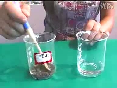 测定溶液的酸碱度