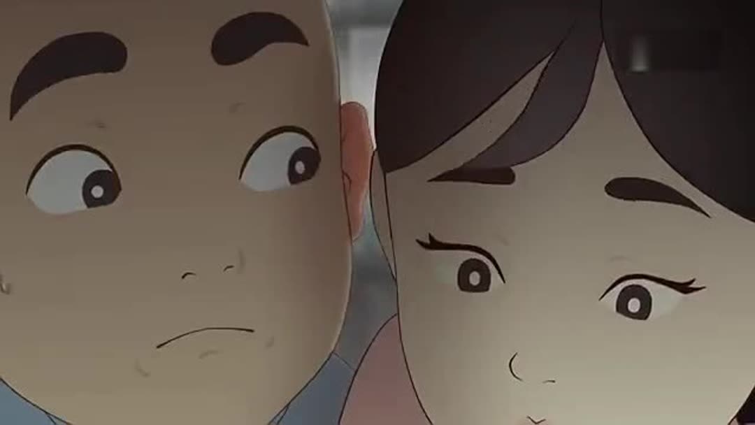 中国风唯美动画《红豆》完整版!清新动人,10天点击破亿!