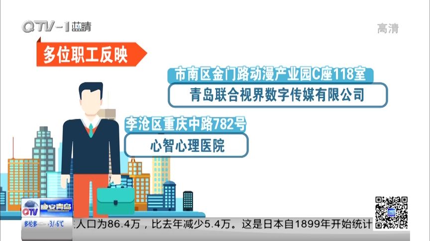 岛城12345政务服务热线大数据出炉,多家公司被投诉拖欠工资