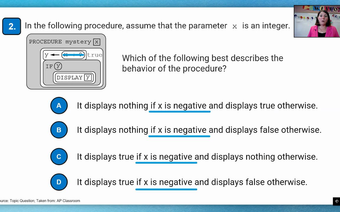 [转载]2023年AP《计算机科学原理》官方复习课