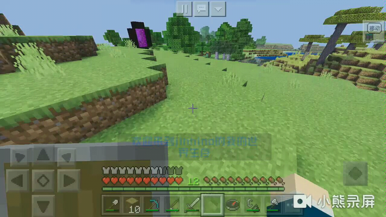 我的世界生存EP6 探索地狱,发现地狱堡垒