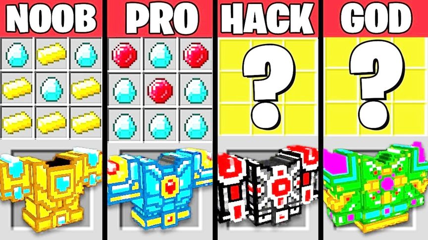 我的世界战斗动画:超级装甲MOD制作挑战