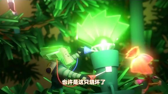 螺丝钉:螺丝钉制作圣诞节之歌,一起来听听吧