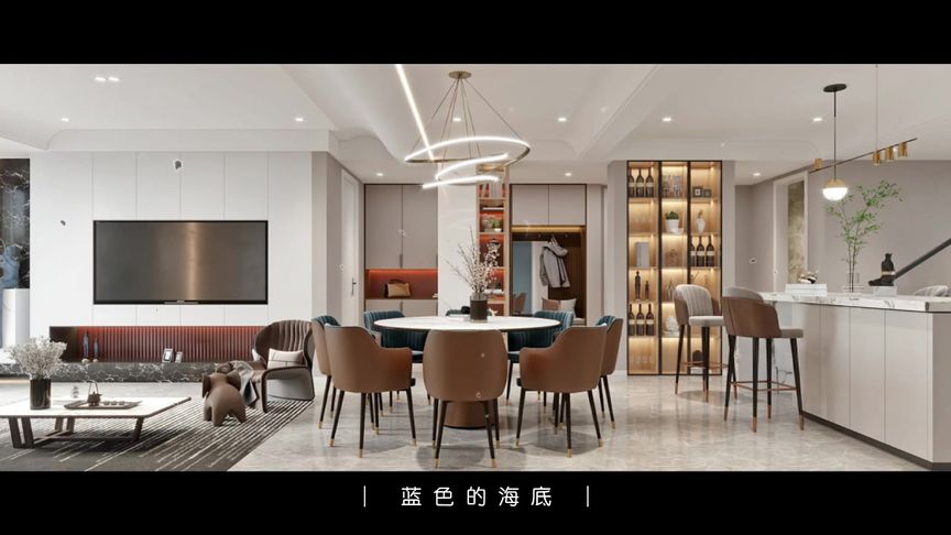 #室内设计 #室内装饰设计 #原创 #设计案例分享 #设计师