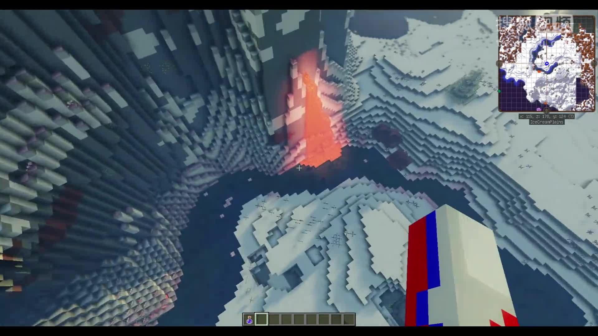 魔哒解说我的世界搞笑模组介绍EP78 糖果世界MOD