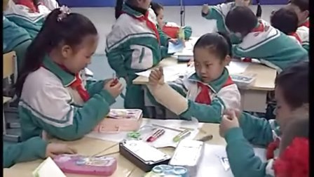 张璟_角的初步认识 首届全国中小学小学数学公开课电视展示活动一等奖