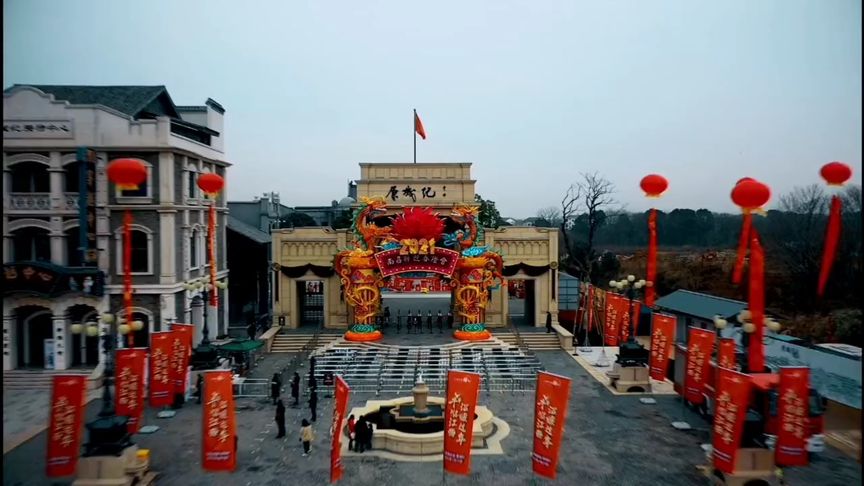 “犇游江西·温暖过年”宣传推广月活动开始啦!