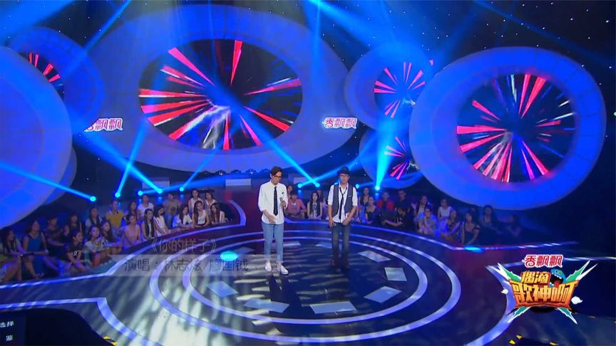 音乐:林志炫不愧是炫音小王子,《你的样子》开口令人沦陷其中