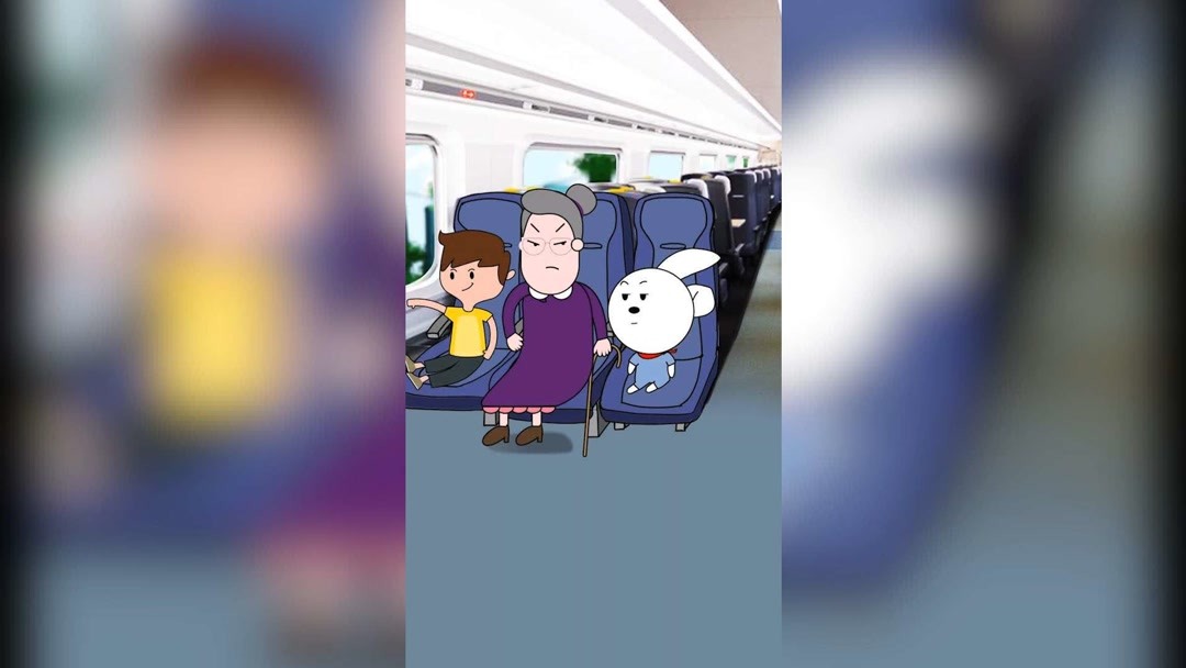 豆豆兔小课堂:做人要讲诚信!这样别人才会礼貌对待你!